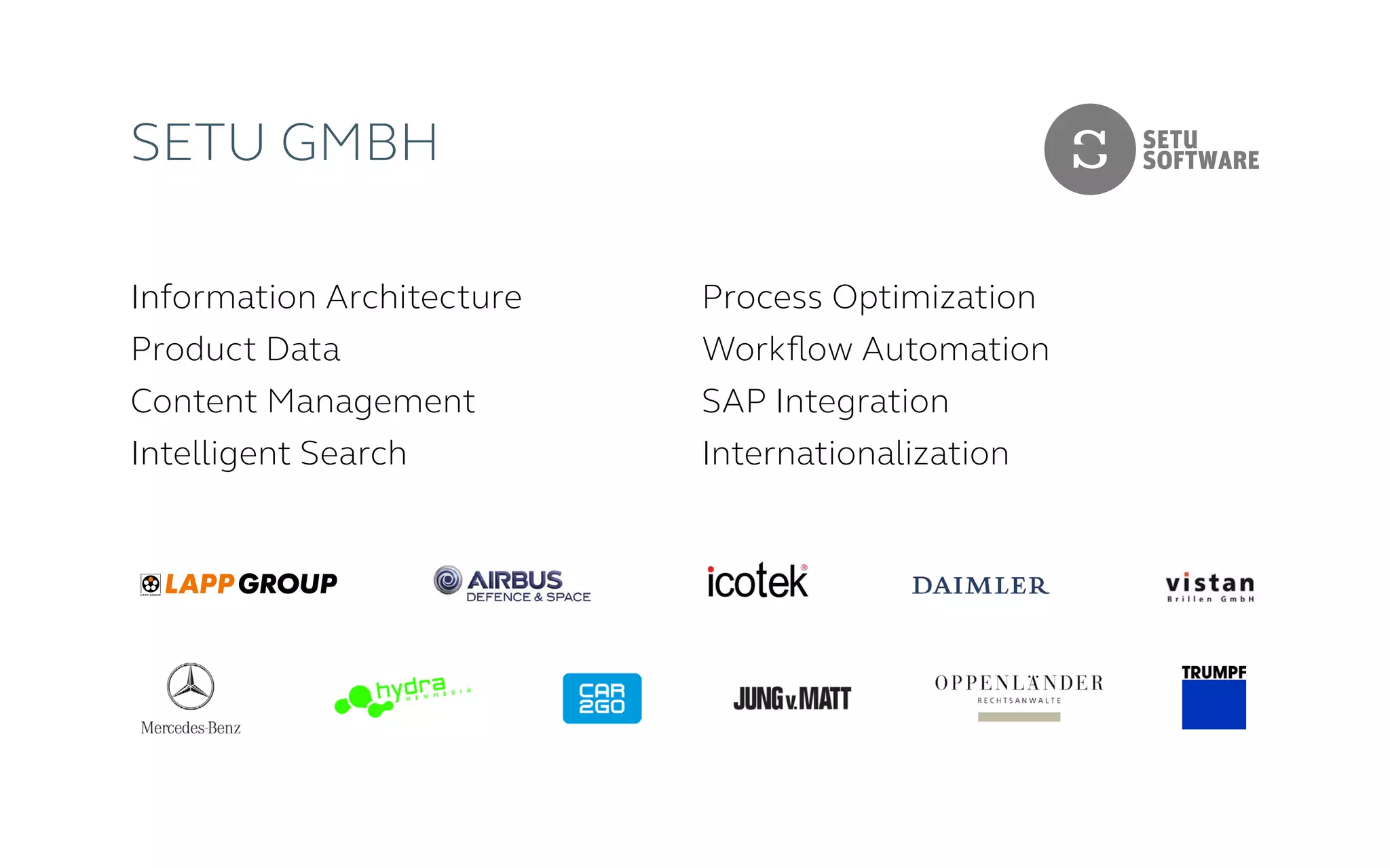 Content Design, UI Architecture and Content-UI-Mapping | PPT