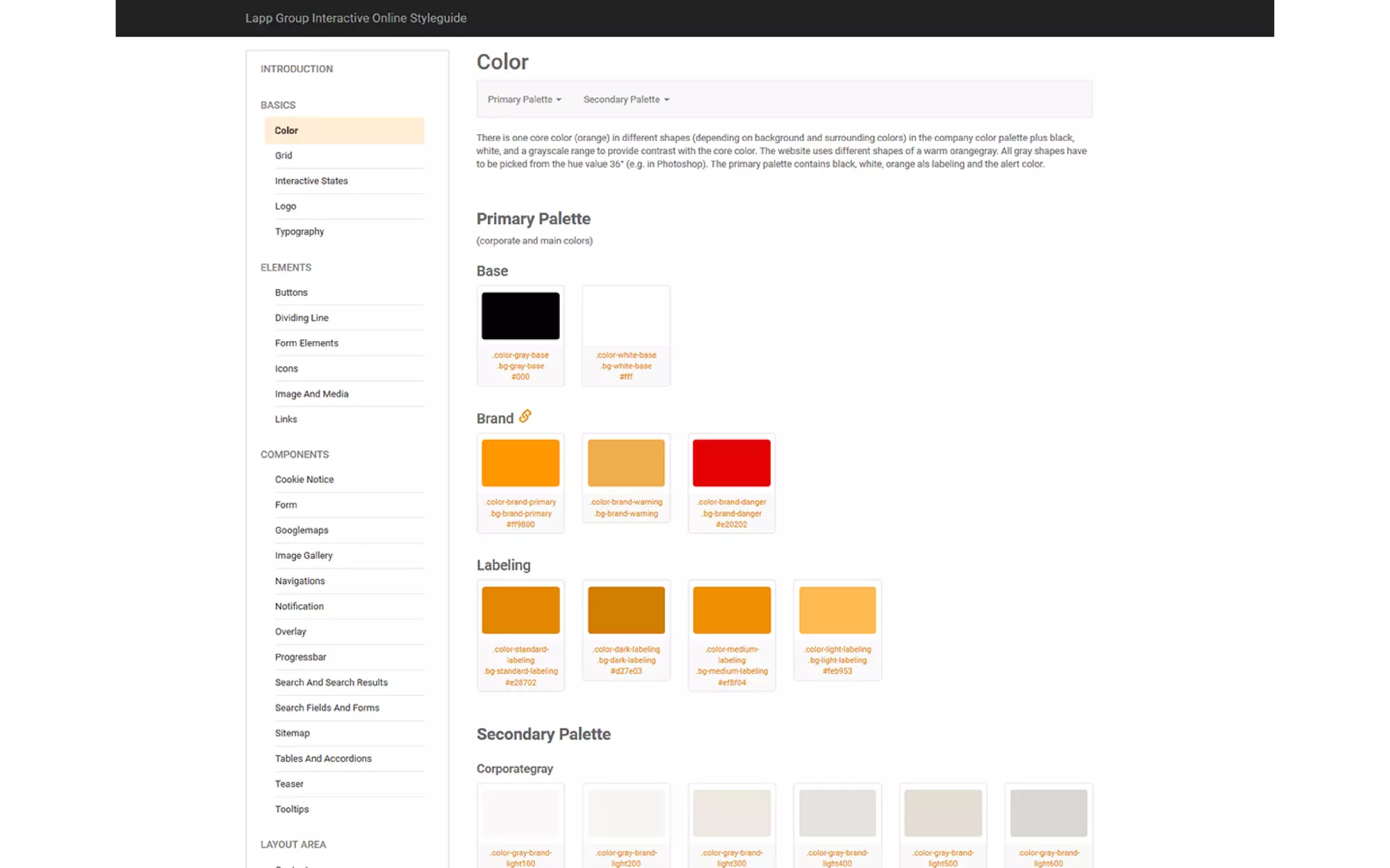 Content Design, UI Architecture and Content-UI-Mapping | PPT