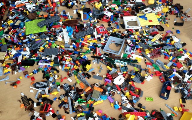 Content Design, UI Architecture and Content-UI-Mapping | PPT