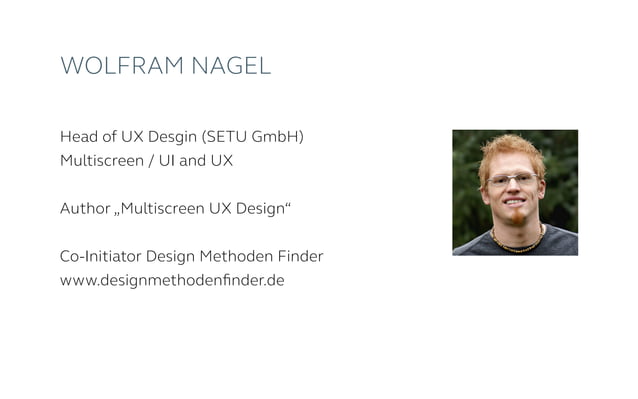 Content Design, UI Architecture and Content-UI-Mapping | PPT