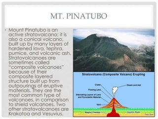 Mt. pinatubo | PPTX