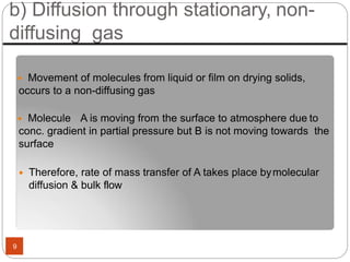 Mass Transfer | PPTX