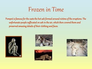 Mt. vesuvius eruption | PPT