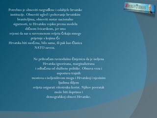 Miroslav Tuđman | PPT