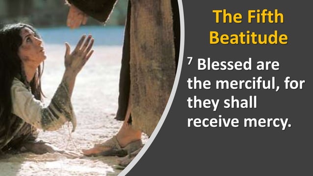 Matthew: The King and His Kingdom_The Beatitudes_Mt. 5:1-12 | PPTX