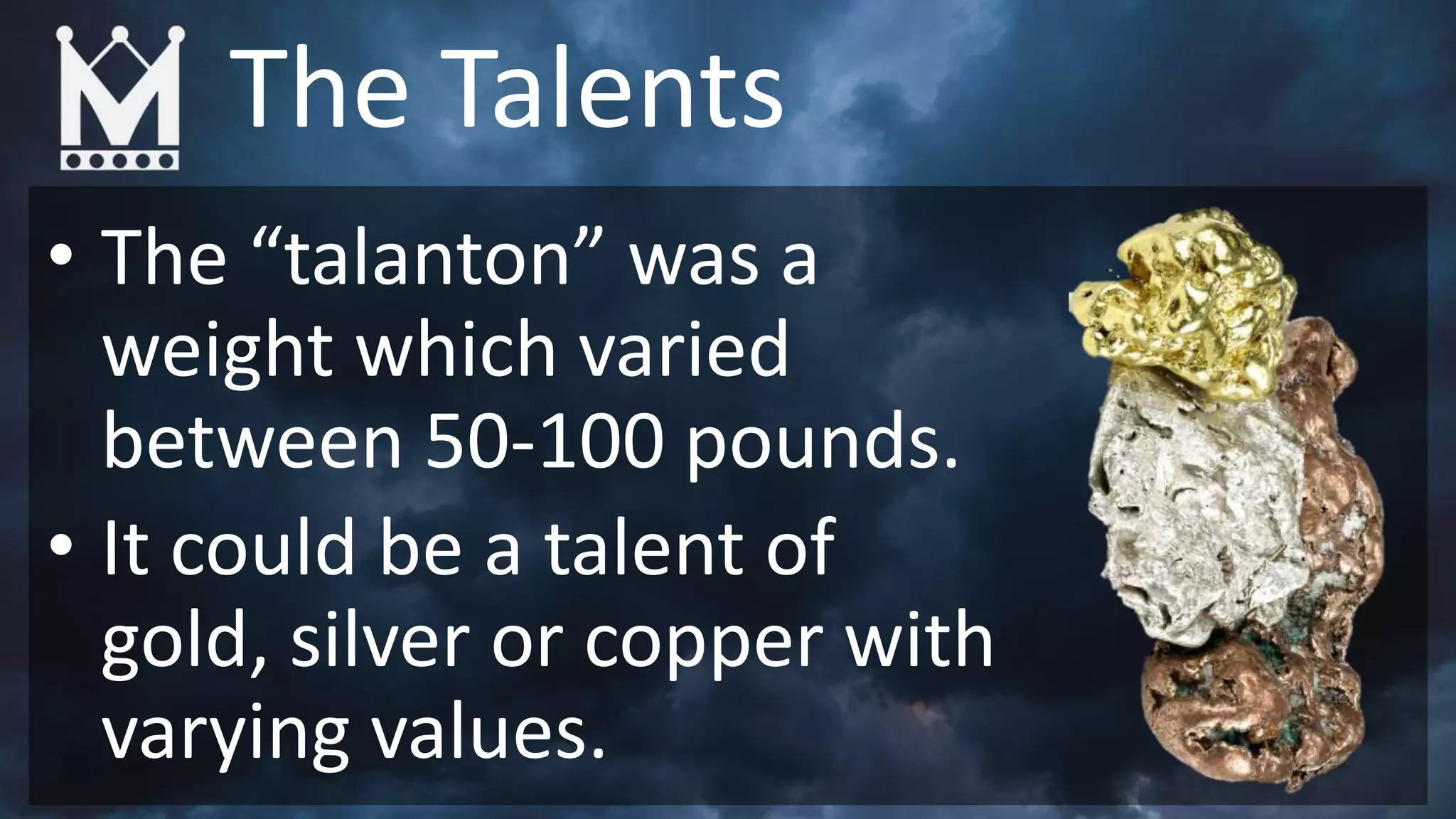 Mt. 25.14-30_The Parable of the Talents.pptx