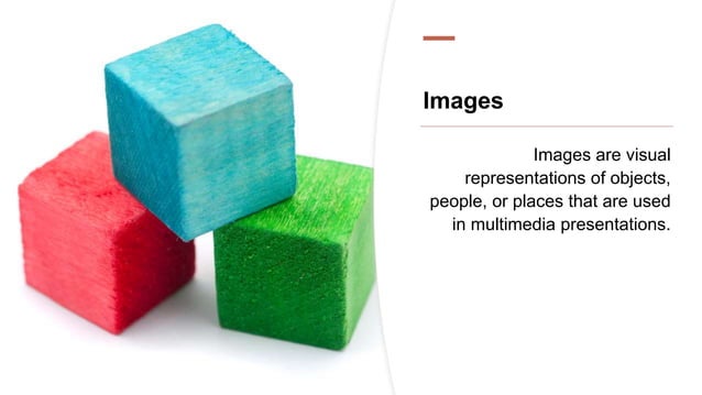 About multimedia and it's some principles | PPTX