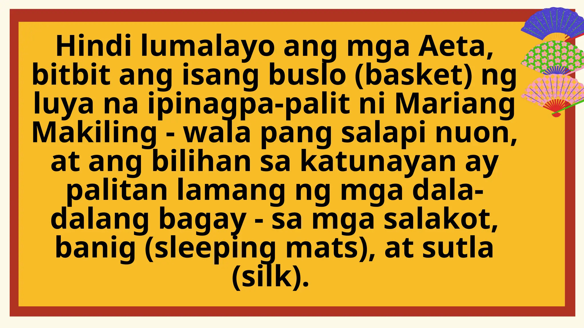 Maria Makiling story powerpoint presentation | PPTX