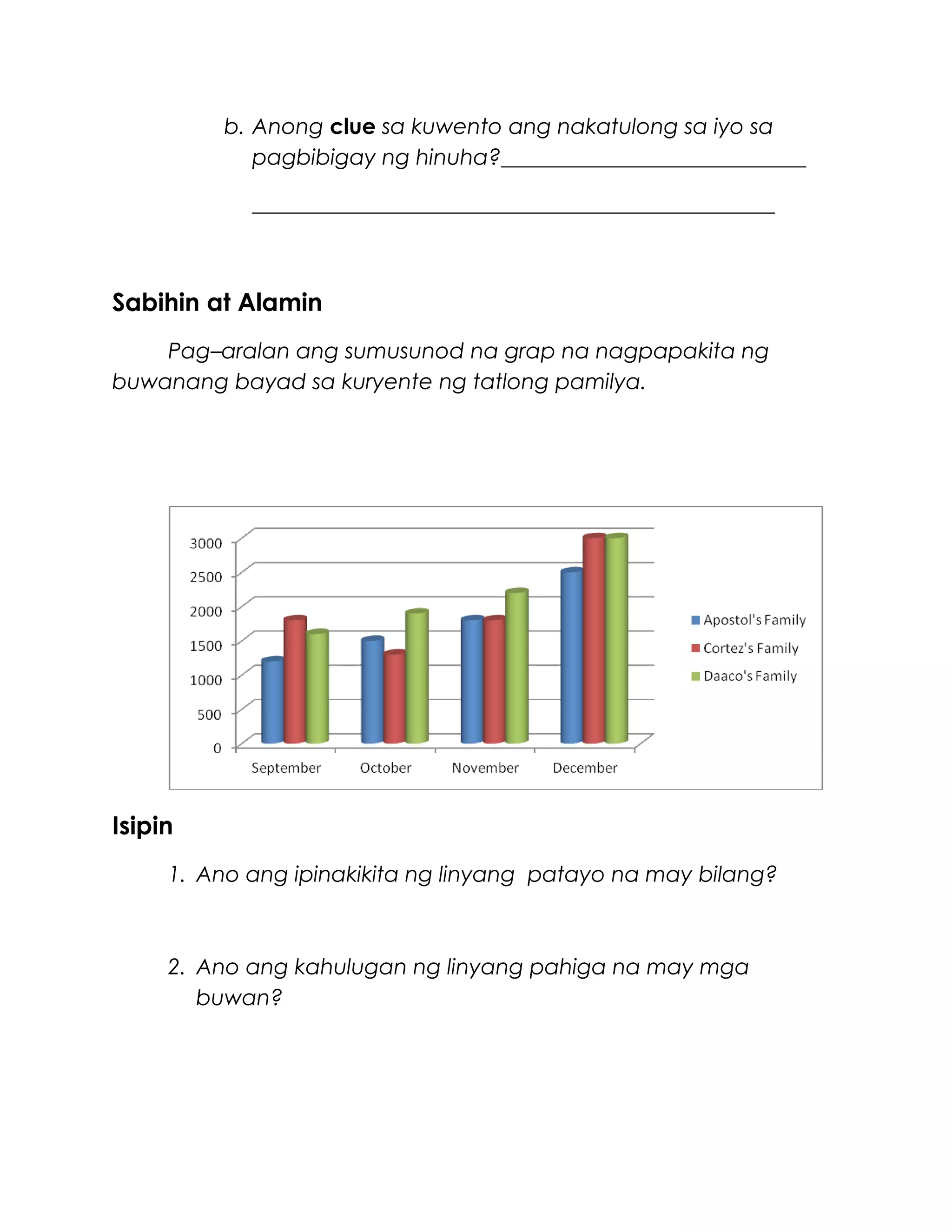 Mt lm q4 tagalog | DOC