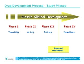 Web-Triage An Application for patient registration in phase I dose ...