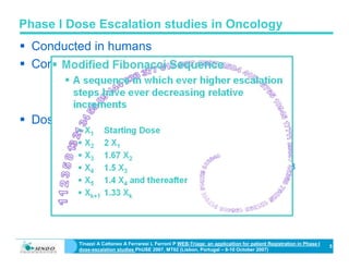 Web-Triage An Application for patient registration in phase I dose ...