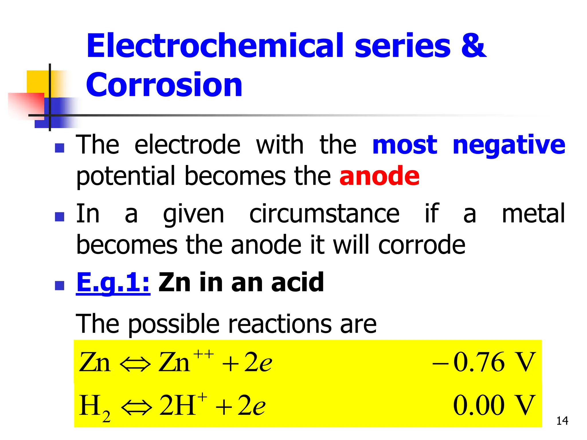 Corrosion mechanisms of metals and metals.ppt