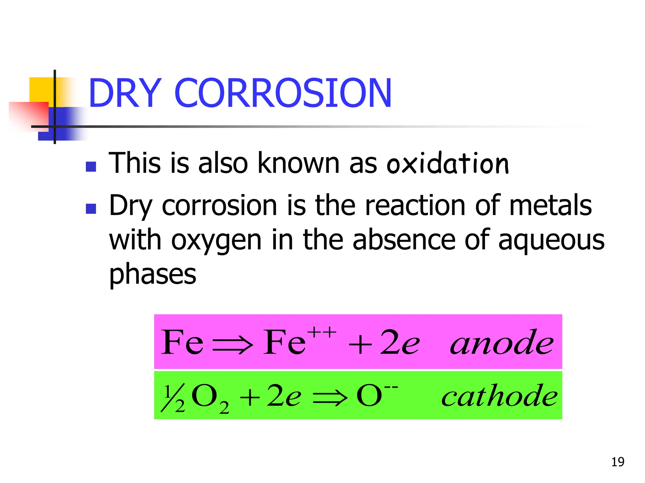 Corrosion mechanisms of metals and metals.ppt