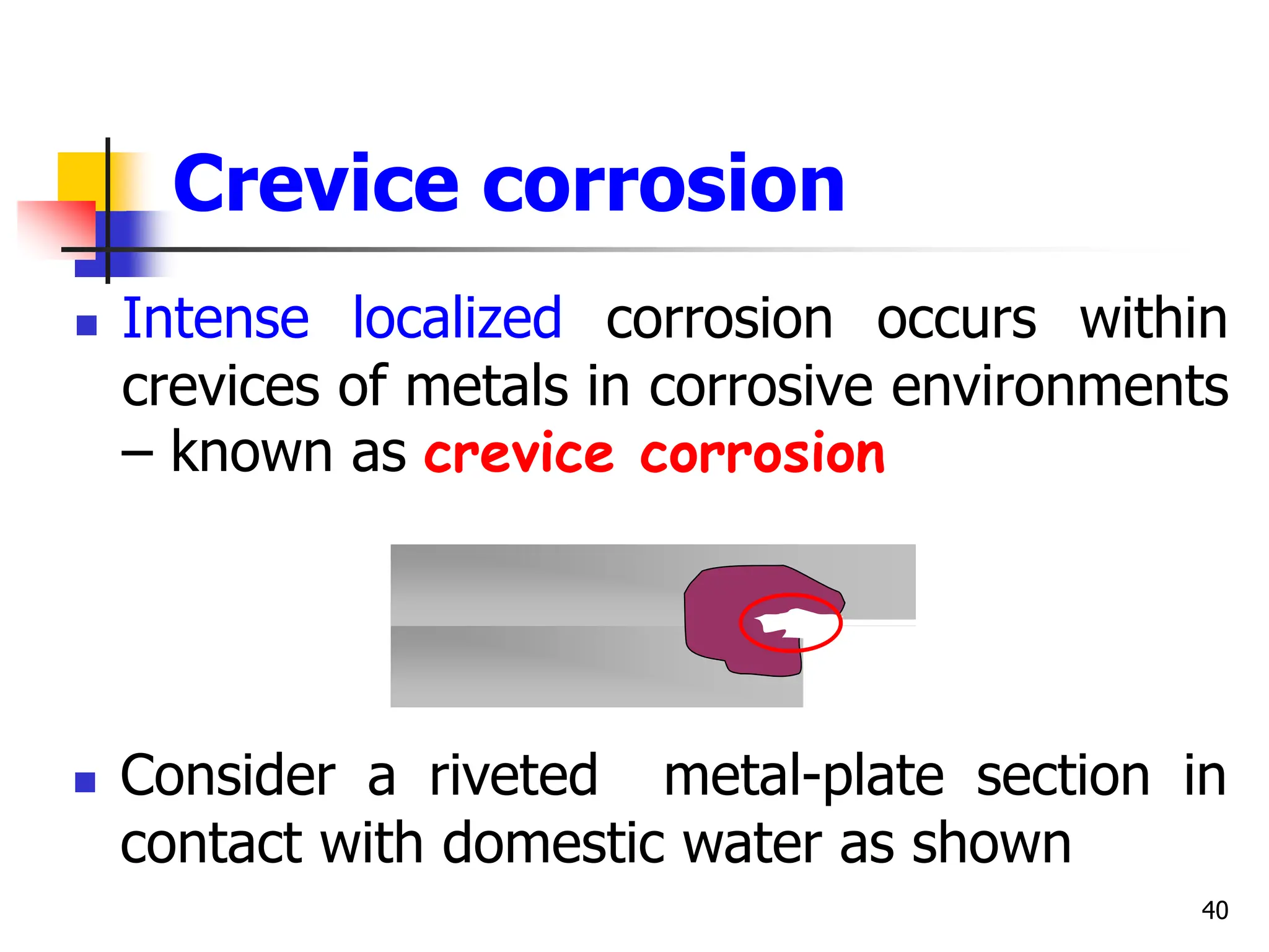 Corrosion mechanisms of metals and metals.ppt