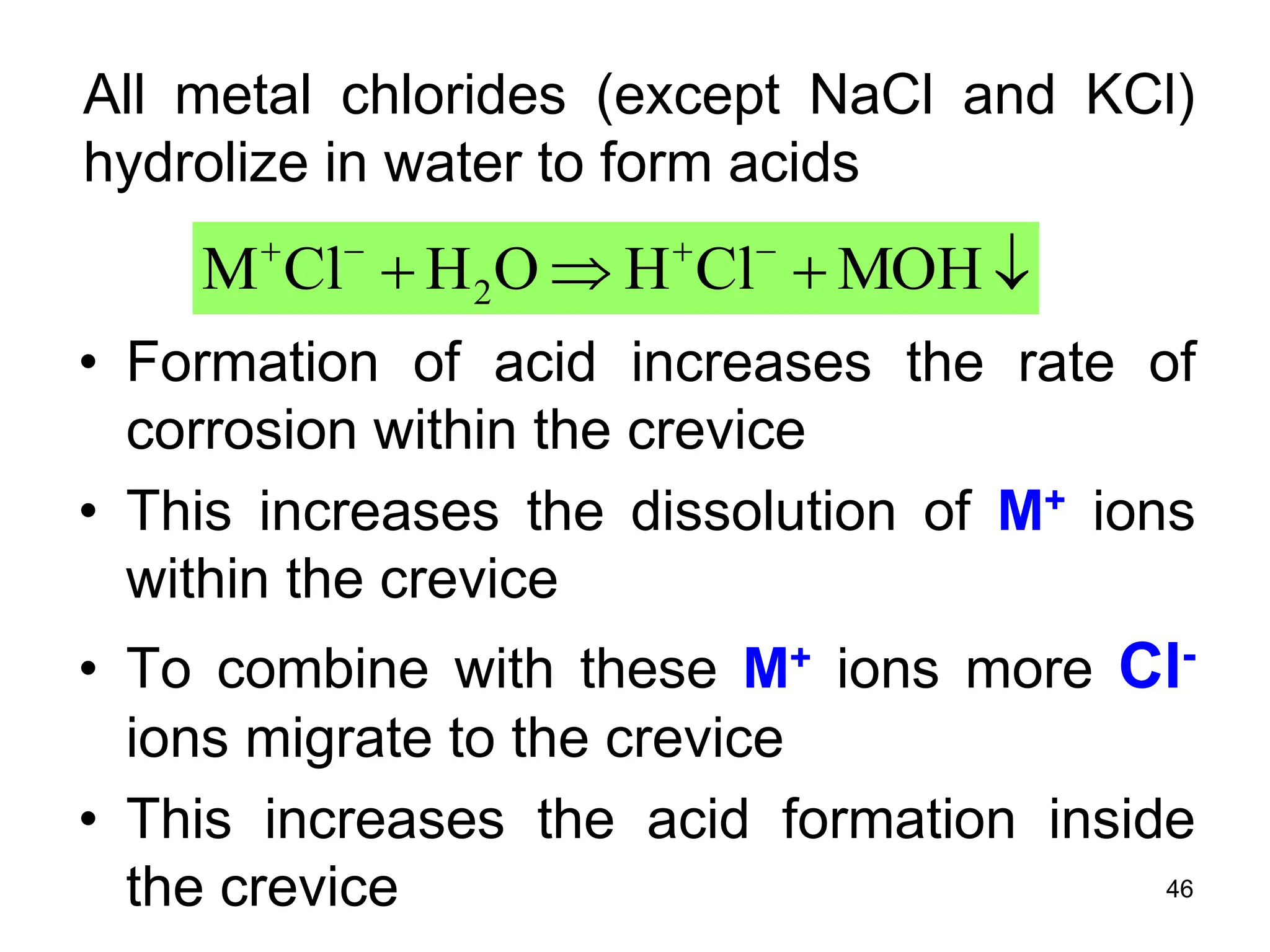 Corrosion mechanisms of metals and metals.ppt