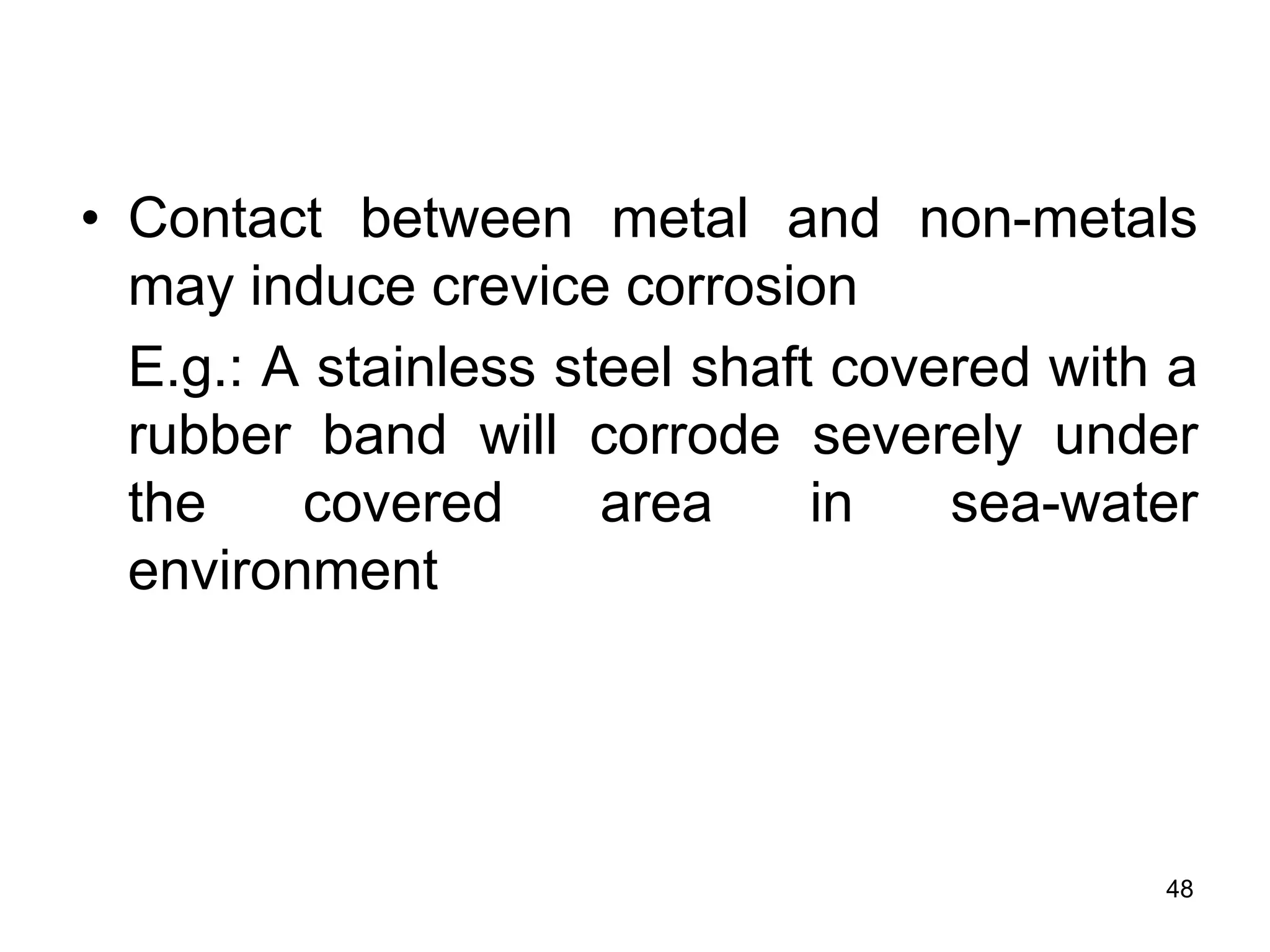 Corrosion mechanisms of metals and metals.ppt