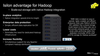 MT129 Isilon Data Lake Overview | PPT