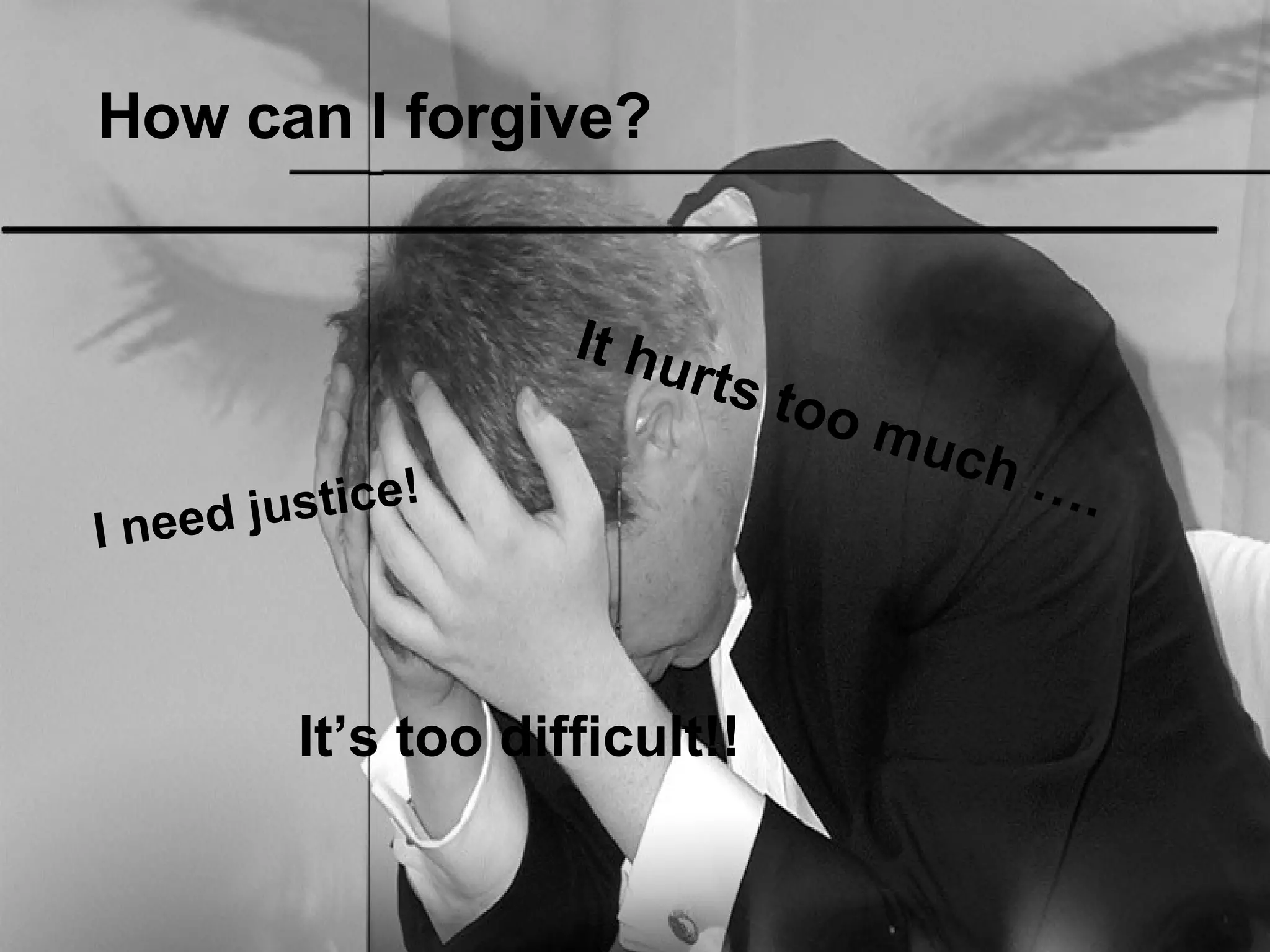 The unforgiving servant | PPT