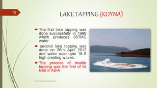 KOYNA DAM,MAHARASHTRA | PPTX