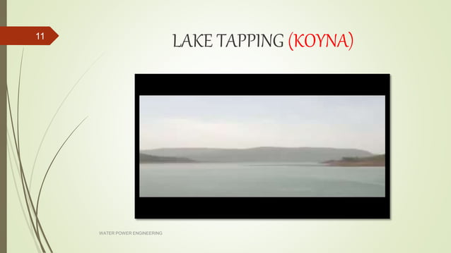 KOYNA DAM,MAHARASHTRA | PPTX | Science
