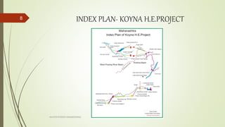 KOYNA DAM,MAHARASHTRA | PPTX