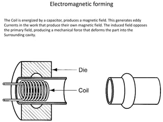 Manufacturing Technology 1 -unit 4 | PPT