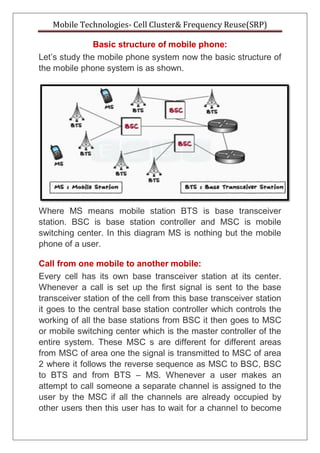 Mobile Technology | PDF
