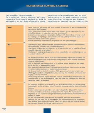 Mt2003 01-05 rabobank rs bas en ronald | PDF | Career Planning | Careers