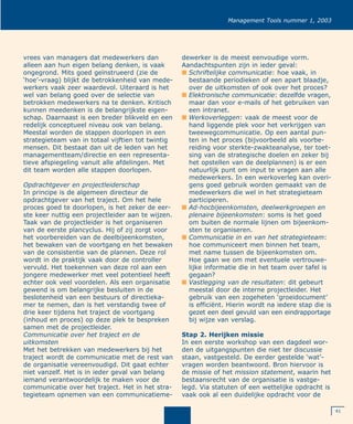 Mt2003 01-05 rabobank rs bas en ronald | PDF | Career Planning | Careers