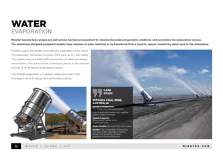 GROUP BROCHURE / MINETEK OVERVIEW | PDF