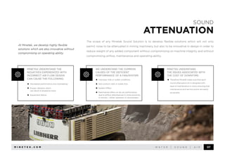 GROUP BROCHURE / MINETEK OVERVIEW | PDF