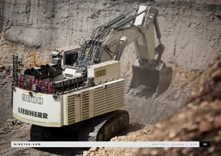 GROUP BROCHURE / MINETEK OVERVIEW | PDF