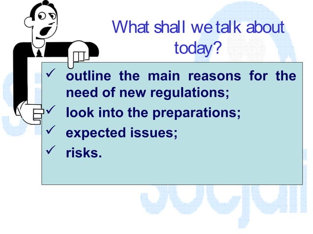 2010 - The new EU Social Security Regulations – preparations ...