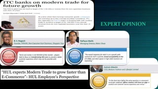 Modern trade vision 2020 for India | PPTX