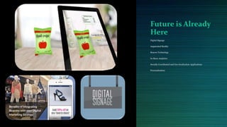 Modern trade vision 2020 for India | PPTX