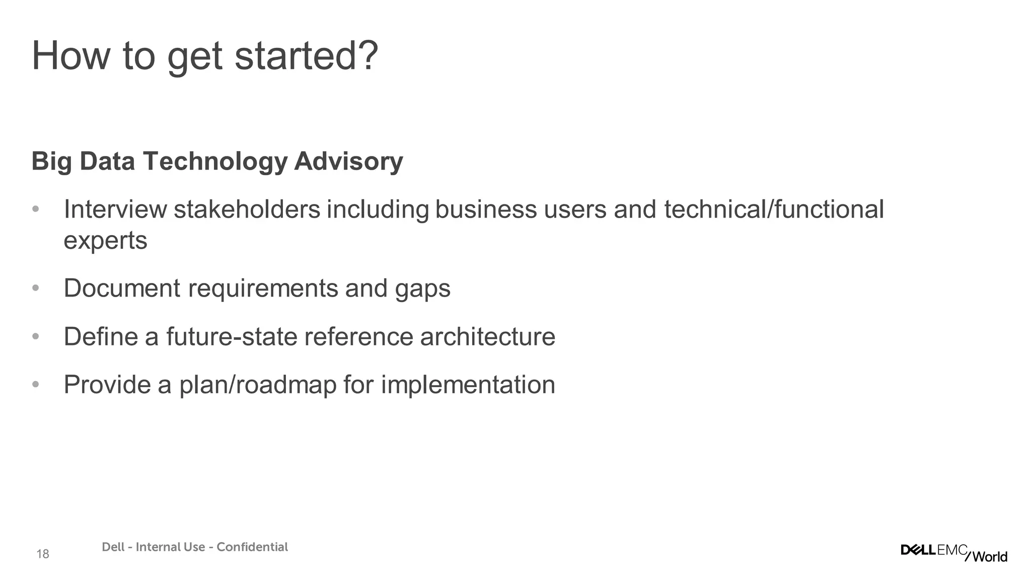 MT30 Best practices for data lake adoption | PPT