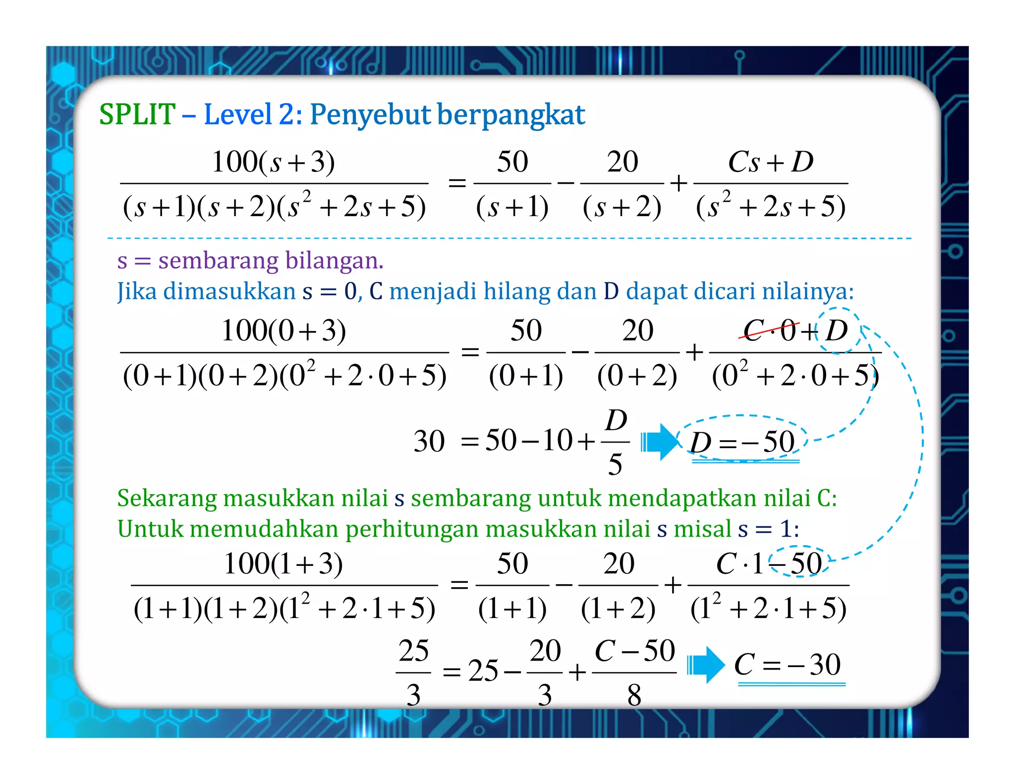 Mt3 #3 laplace | PDF