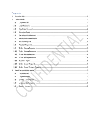 Mt4 push-api | PDF | Internet | Computing