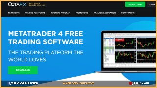 MT4 Forex Brokers In Malaysia | PPT