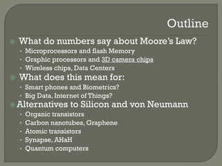 End of Moore's Law? | PDF