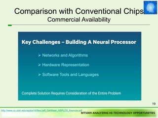 Neurosynaptic chips | PDF