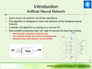 Neurosynaptic chips | PDF