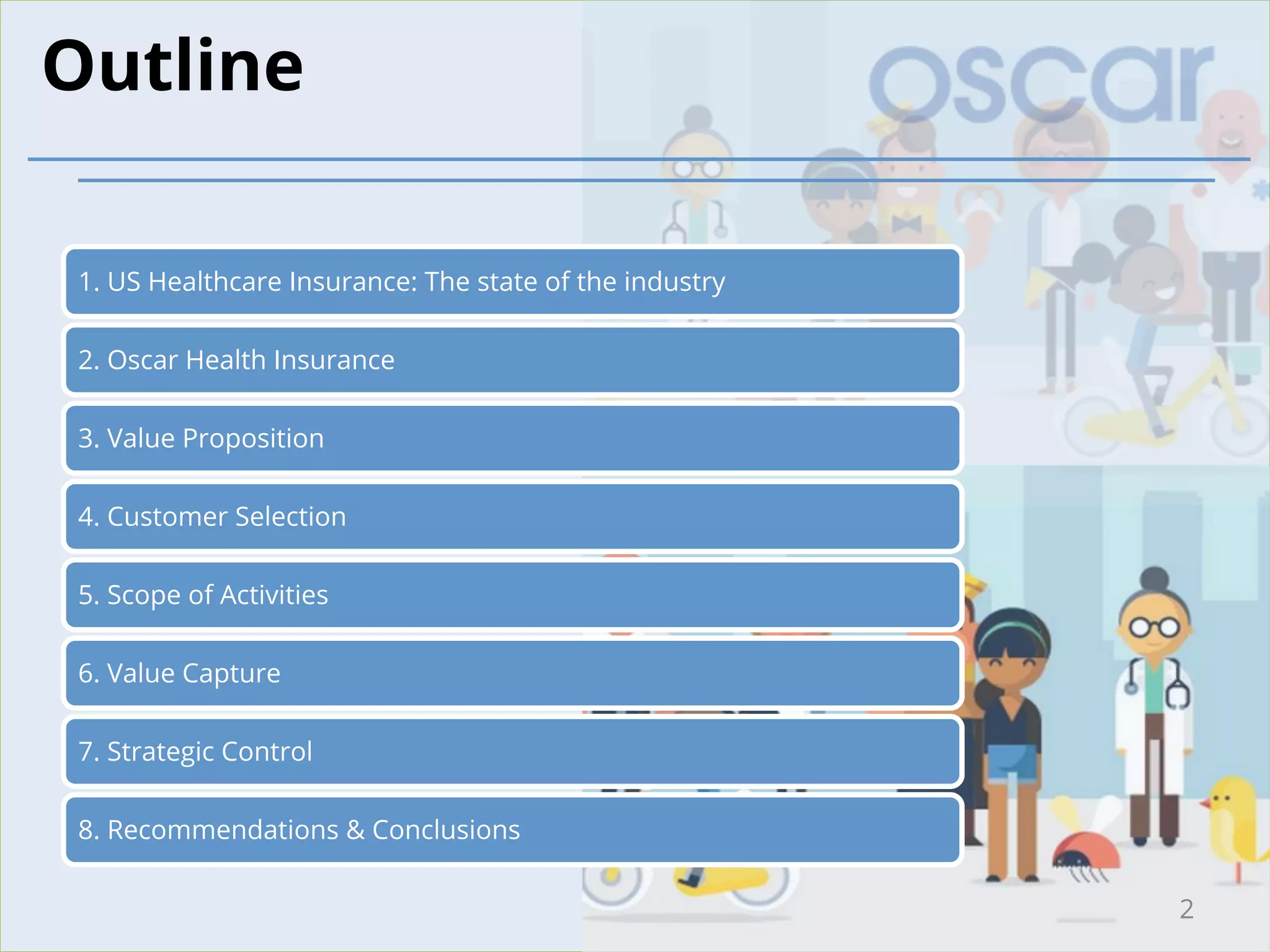 Oscar health insurance | PDF