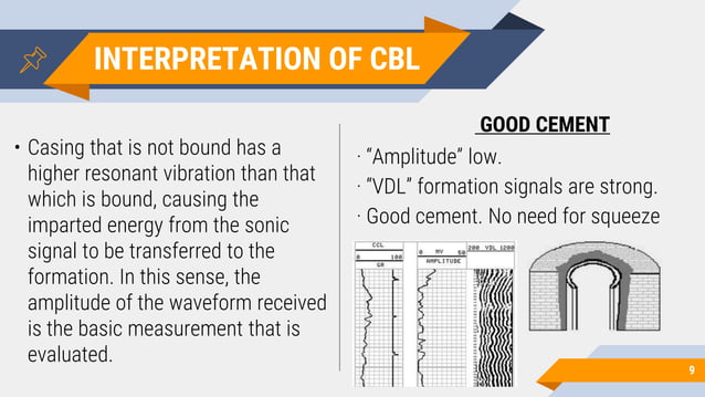 Cement Bond Log | PPTX | Civil Engineering Industry | Industries