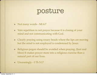 Prayer is power | PDF