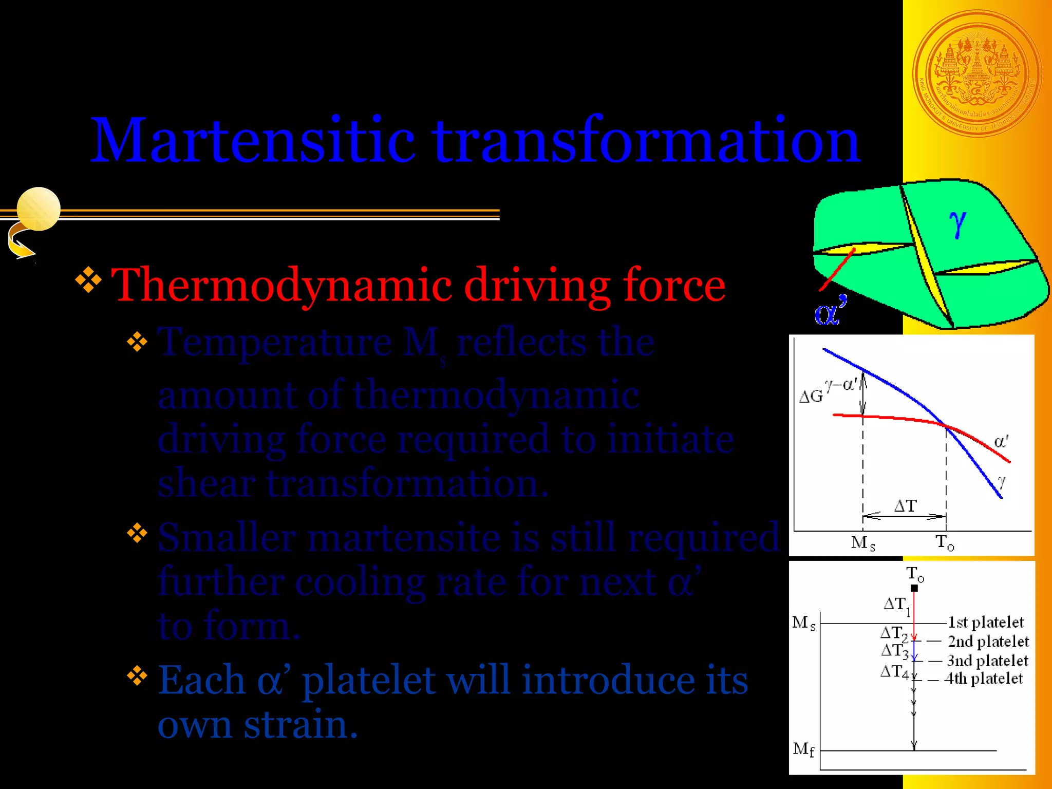 Mt 610 phasetransformationsinsolids_iii | PPT