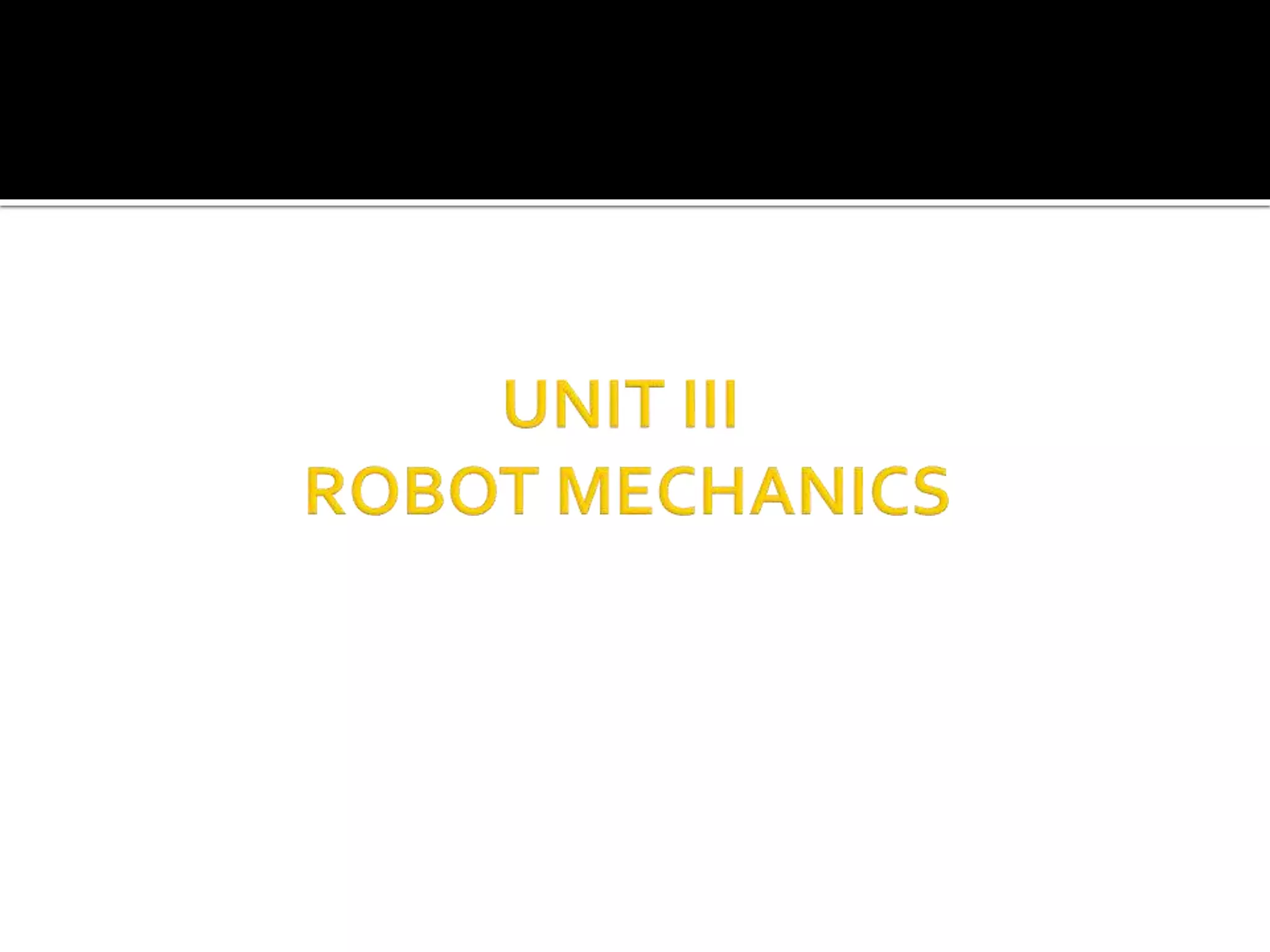 MT 8701 ROBOTICS AND MACHINE VISION SYSTEM.pptx