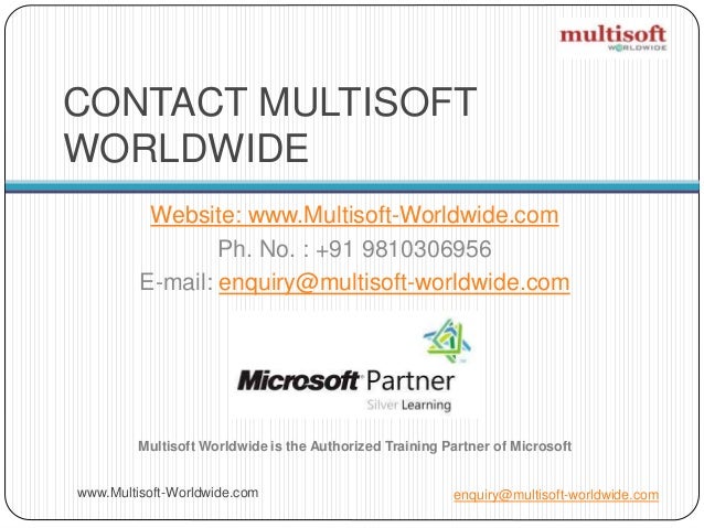 Microsoft Technology Associate (MTA) Certification Path