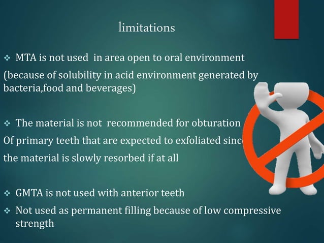 mineral trioxide aggregate.shadan | PPTX | Oral care | Personal Care