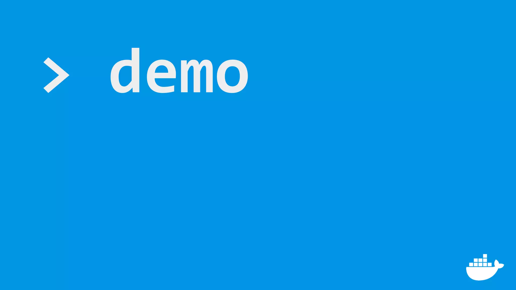 Docker Sydney: 5 Patterns for App Transformation with Containers | PPT